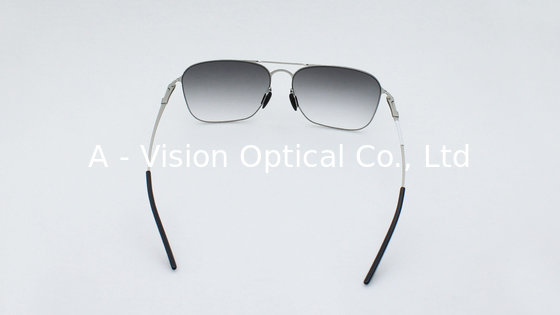 Square Metal Sunglasses Men's Best Accessories foR 2019 UV protection 100% hotsell supplier
