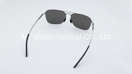 Square Metal Sunglasses Men's Best Accessories foR 2019 UV protection 100% hotsell supplier
