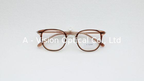 Acetate Unisex Optical frame Square Daily Casual style handmade high quality supplier