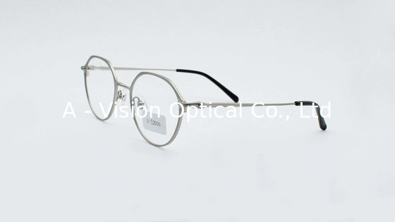 Retro titanium Small new design Vintage Eyewear for Men Women Business Daily wear supplier