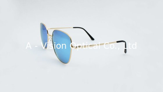 Men's Driving Polarized Sunglasses Metal Frame for Men UV 400 protection supplier