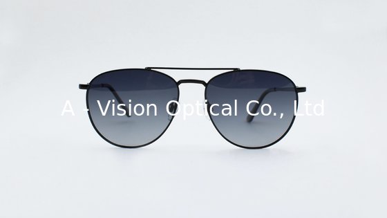 Unisex metal Sunglasses Aviator Retro Round eyeglass for Men Women 2019 supplier