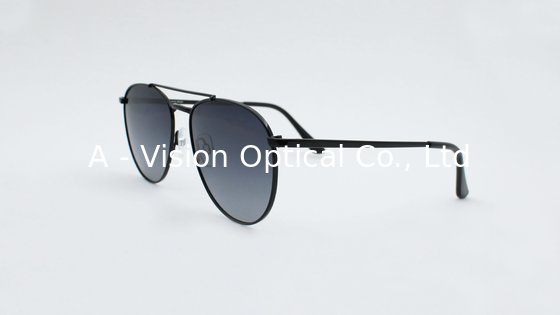 Unisex metal Sunglasses Aviator Retro Round eyeglass for Men Women 2019 supplier