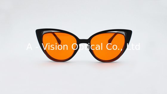 Plastic Cateye Sunglasses Ultralight new popular style 2019 UV 100% for Women supplier