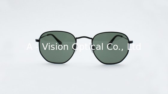 Retro Sunglasses Metal classic vintage shape for Men Women UV 100% protection 2019 supplier