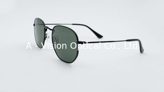 Retro Sunglasses Metal classic vintage shape for Men Women UV 100% protection 2019 supplier