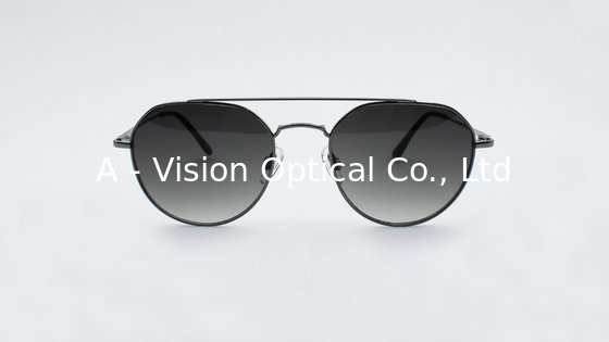 Retro inspired round Sunglasses for both Men and Women vintage Classic style UV 400 supplier