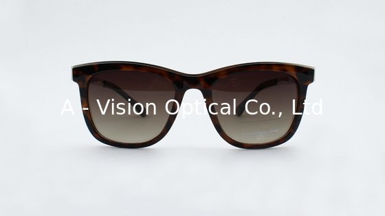 Oversized sunglasses for women polarised lens square shape 100% UV 400 Protection supplier