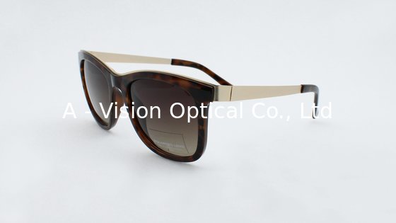 Oversized sunglasses for women polarised lens square shape 100% UV 400 Protection supplier