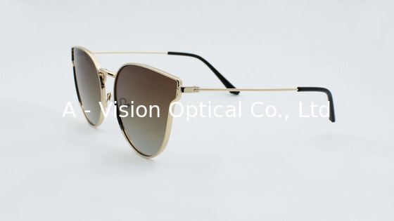 Women's  fashion Sunglasses UV 400 protection Outdoor Daily Wear for Ladies supplier