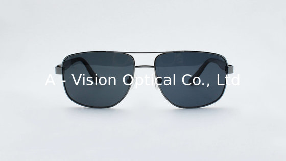 Men's Polarized Sunglasses Durable Metal Frame for Fishing Driving Golf UV 400 supplier