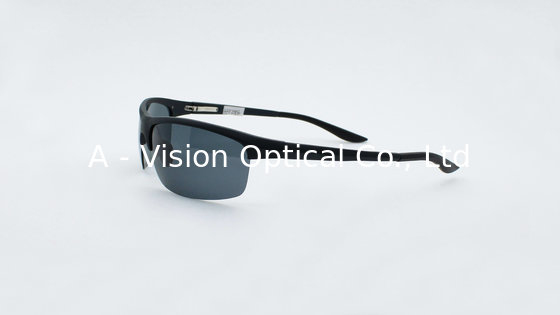 Outdoor Sunglasses for Men UV 400 Sports eyewear Aluminium super light supplier