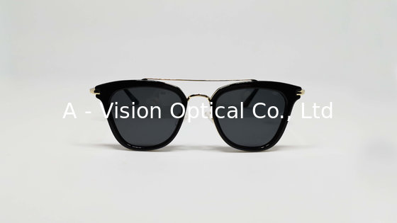 Unisex acetate square Sunglasses outdoor UV 400 protection for Men Women Handmade glasses supplier