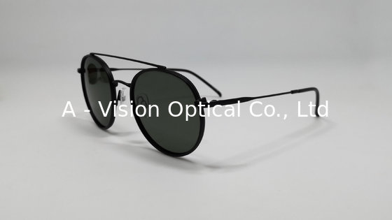 Round Metal Glasses Vintage Circle Sunglasses for Men and Women UV 100% protection 2019 supplier