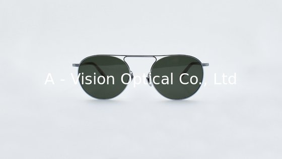Unisex Cool Vintage titanium Sunglasses UV 400 Daily Casual Wear fashion 2019 new designer supplier