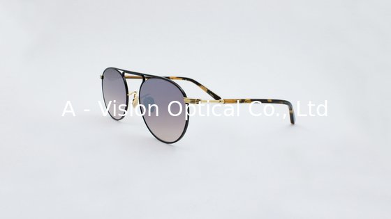 Unisex Cool Vintage titanium Sunglasses UV 400 Daily Casual Wear fashion 2019 new designer supplier