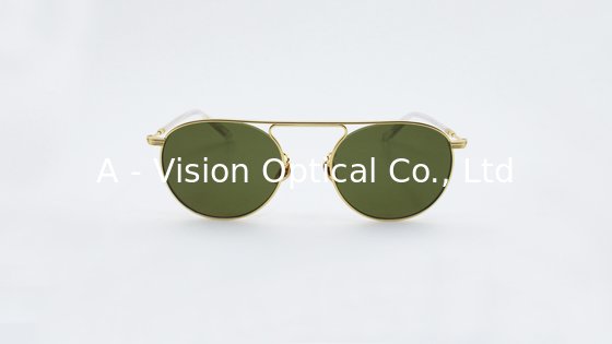 Unisex Cool Vintage titanium Sunglasses UV 400 Daily Casual Wear fashion 2019 new designer supplier