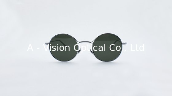 Retro round Sunglasses 70s 80s style UV 400 protection for Men Women supplier