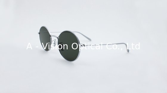 Retro round Sunglasses 70s 80s style UV 400 protection for Men Women supplier