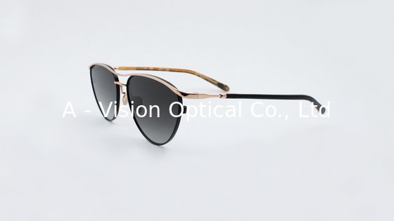 Ultralight titanium Sun Glasses Fashion designer Mirrored Sunglasses Reflective for Mens and Womens with UV 400 supplier