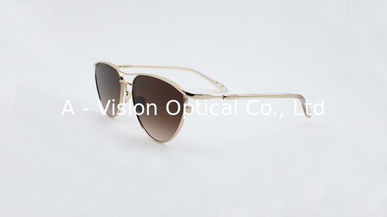 Ultralight titanium Sun Glasses Fashion designer Mirrored Sunglasses Reflective for Mens and Womens with UV 400 supplier