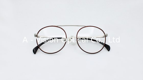 Blue Light Blocking Computer Glasses Eye Protect Video Eyeglasses Anti Glare Men Women Rould metal frame supplier