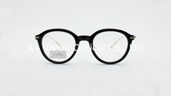 Anti Blue Light Computer Glasses with Chic Acetate Frame Eyewear for Men Women Daily Business School supplier