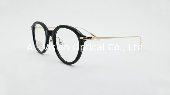 Anti Blue Light Computer Glasses with Chic Acetate Frame Eyewear for Men Women Daily Business School supplier