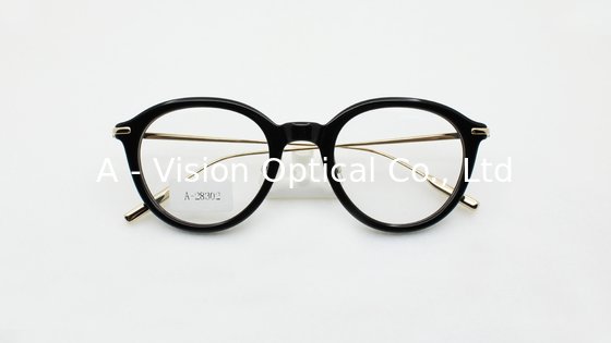 Anti Blue Light Computer Glasses with Chic Acetate Frame Eyewear for Men Women Daily Business School supplier