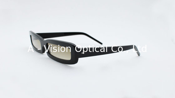 Retro Small Square Sunglasses Handmade 70s 80s Vintage Eyewear UV 400 protection Unisex fashion show glasses Men Women supplier