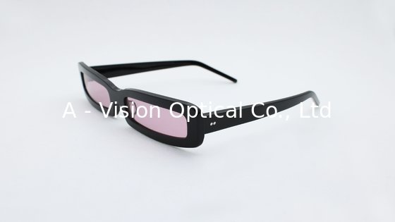 Retro Small Square Sunglasses Handmade 70s 80s Vintage Eyewear UV 400 protection Unisex fashion show glasses Men Women supplier