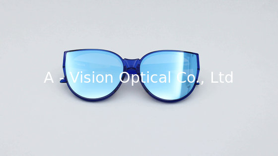 Oversized Fashion Eyewear Cateye Designer Sunglasses with UV 400 Protection high end handmade acetate glasses for Women supplier