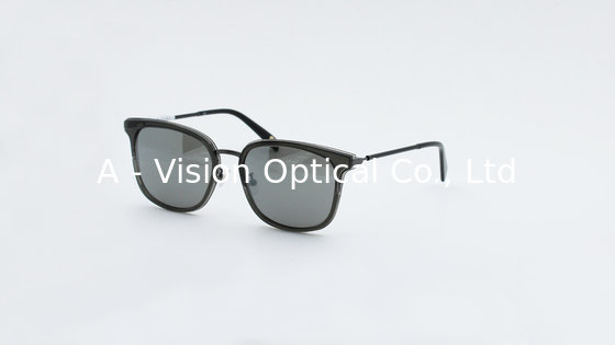 Vintage Mirrored Womens Sunglasses Driving UV 400 Protection Sun Glasses Ultra Light Acetate glasses supplier
