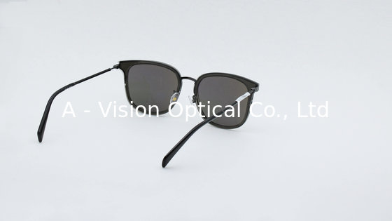 Vintage Mirrored Womens Sunglasses Driving UV 400 Protection Sun Glasses Ultra Light Acetate glasses supplier