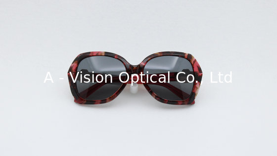 Ladies acetate Sunglasses Oversized Shape New Designer 2019 rhinestone decoration UV 400 protection Women Gifts supplier