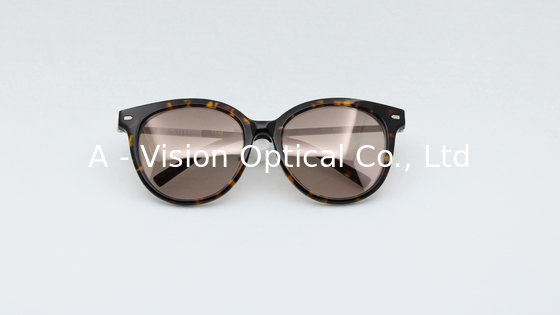 Polarised Sunglasses for Women Ladies with UV 400 Protection Retro Style for Driving Travel Lens Eyewear supplier