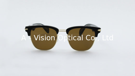 Mens Womens Driving Sunglasses Polarized UV 400 protection Eyewear Outdoor Daily gift Handmade acetate Sunglasses supplier