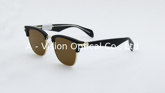 Mens Womens Driving Sunglasses Polarized UV 400 protection Eyewear Outdoor Daily gift Handmade acetate Sunglasses supplier