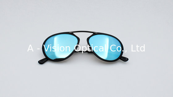 Pilot Sunglasses Mens Womens Polarised Sunglasses with Mirrored Lens UV 400 protection Driving Daily supplier