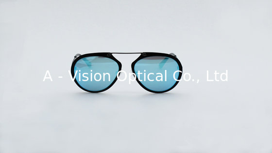 Pilot Sunglasses Mens Womens Polarised Sunglasses with Mirrored Lens UV 400 protection Driving Daily supplier