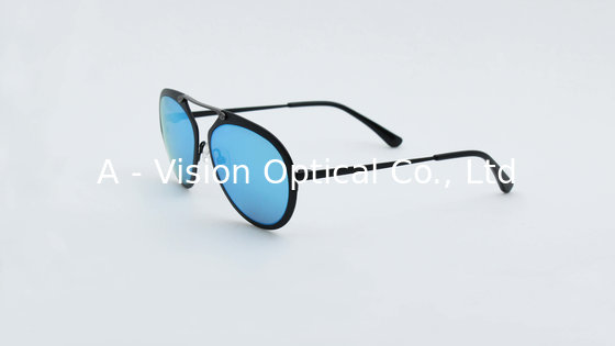 Pilot Sunglasses Mens Womens Polarised Sunglasses with Mirrored Lens UV 400 protection Driving Daily supplier