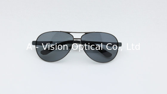 Mens Sunglasses Polarized 100% UV 400 Protection Classic Polit Style with Spring Hinges supplier
