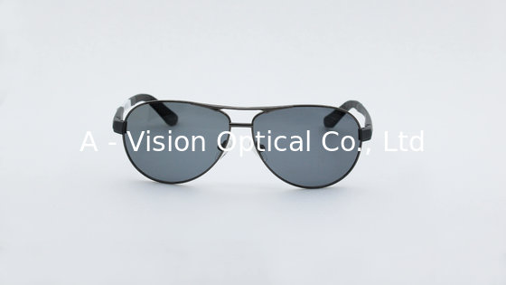 Mens Sunglasses Polarized 100% UV 400 Protection Classic Polit Style with Spring Hinges supplier
