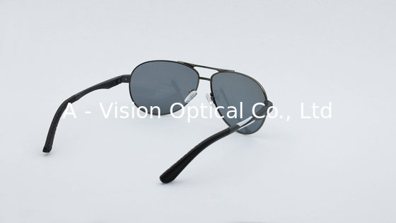 Mens Sunglasses Polarized 100% UV 400 Protection Classic Polit Style with Spring Hinges supplier