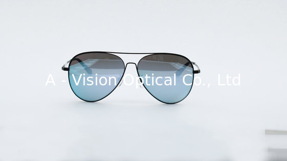 Vintage Retro Original Pilot Sunglasses Mirrored lens Polarized Glasses Air Force Unisex Eyeglasses UV 400 Outdoor supplier