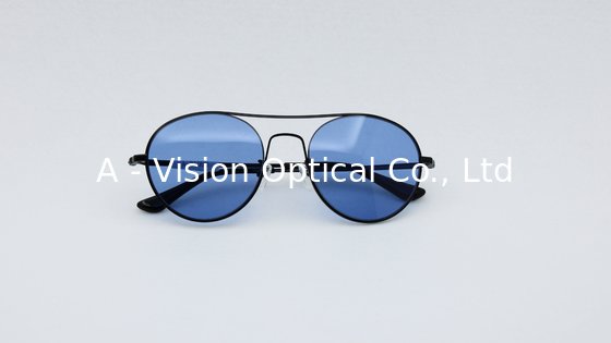 Retro Vintage Style Lennon Inspired Round Metal Circle Polarized Mirrored Sunglasses for Women and Men New designer 2019 supplier