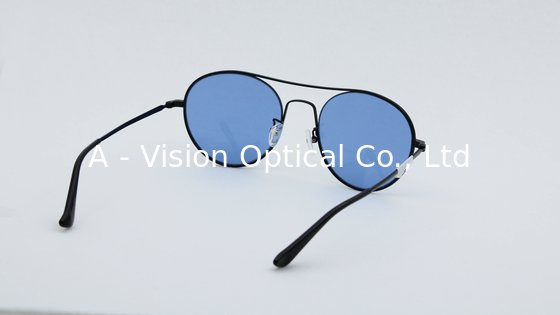 Retro Vintage Style Lennon Inspired Round Metal Circle Polarized Mirrored Sunglasses for Women and Men New designer 2019 supplier