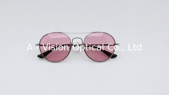 Retro Vintage Style Lennon Inspired Round Metal Circle Polarized Mirrored Sunglasses for Women and Men New designer 2019 supplier