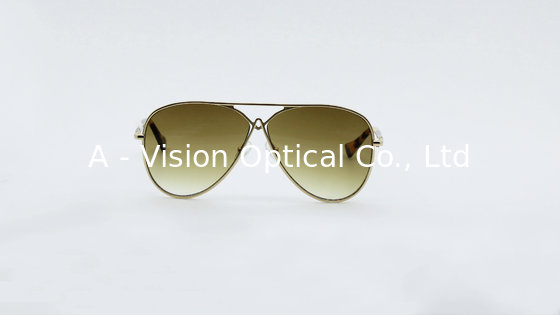 Metal Sunglasses for Man Women, Polarised Aviator 100% UV 400 Protection Eyewear Oversized Original Piolt design supplier