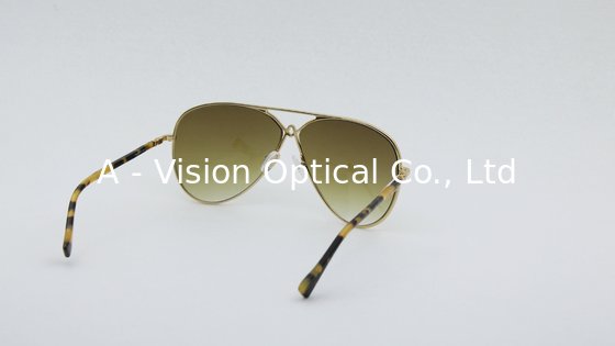 Metal Sunglasses for Man Women, Polarised Aviator 100% UV 400 Protection Eyewear Oversized Original Piolt design supplier